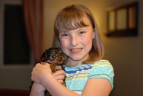 Dana’s Yorkies